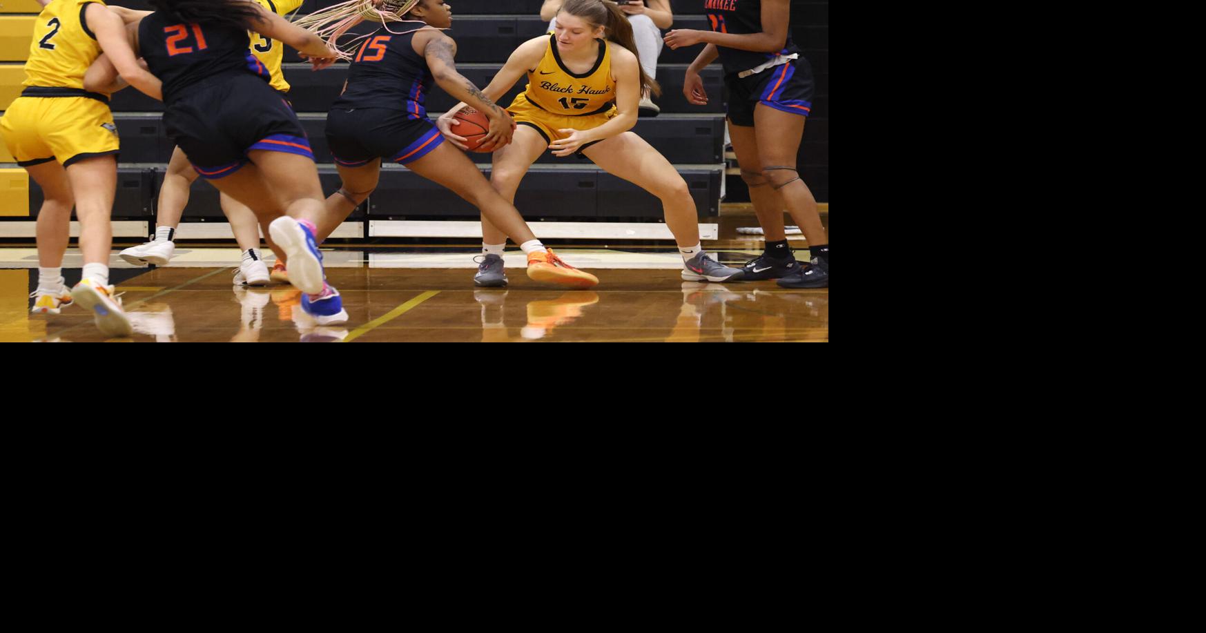 QC COLLEGE WOMEN'S BASKETBALL: BHC's amazing season ends in Region 4 ...