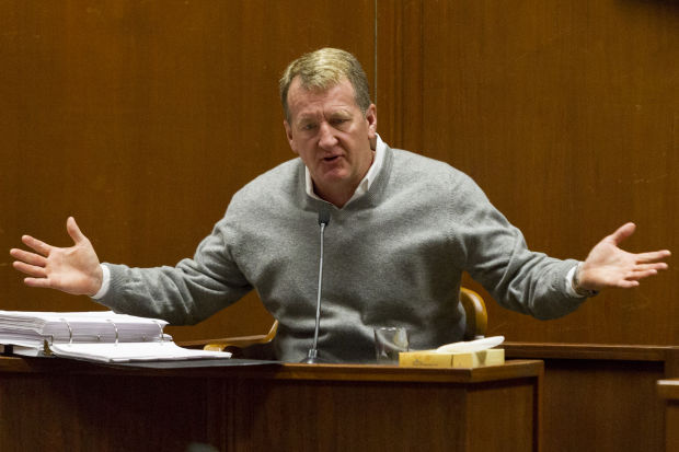 Malin expected to testify today in open records case