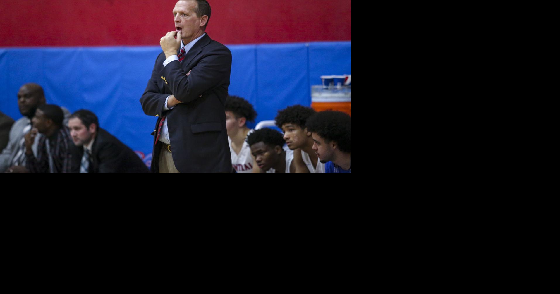 Wurdinger steps down as Central basketball coach