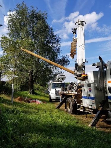 Attracting osprey: River Action hopes two nesting boxes will attract ...