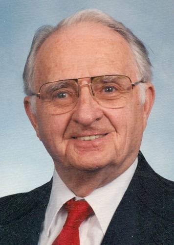 Rev. Charles Huffman