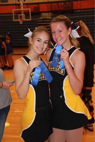 ATHLETE OF THE WEEK: Hayley Gibson