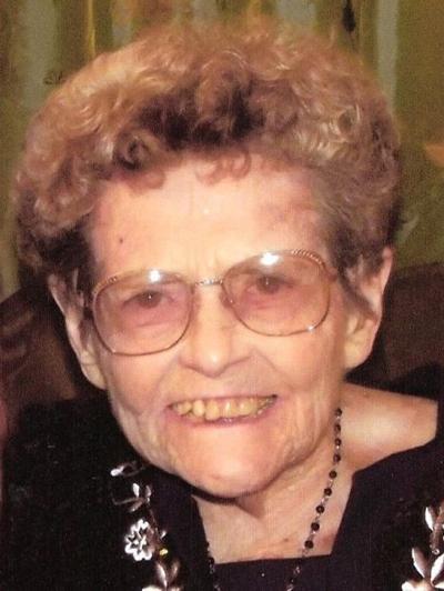 Eurith “Earline” Wingert