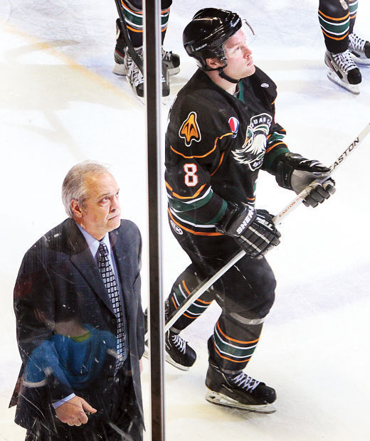 Baker thinks Mallards can compete in ECHL | Quad-City Storm Hockey ...
