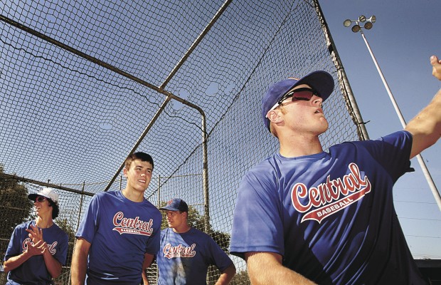 Brenner: Deleted Scenes from Central