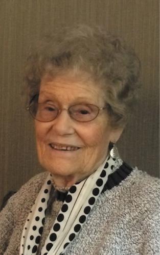 Mary Spranger
