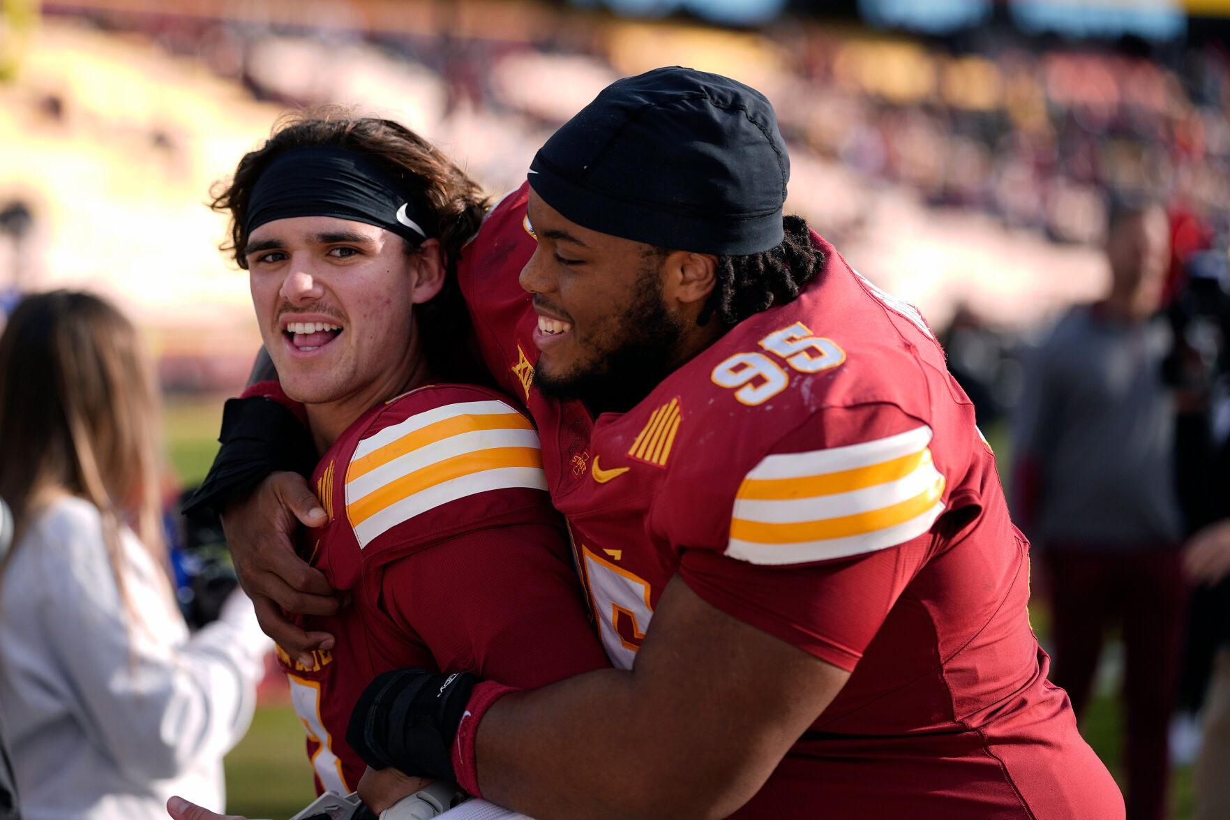 Rocco Becht transferring, what's next for Iowa State at QB?