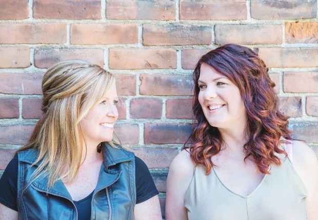 Even without some kin, Searson still a family band