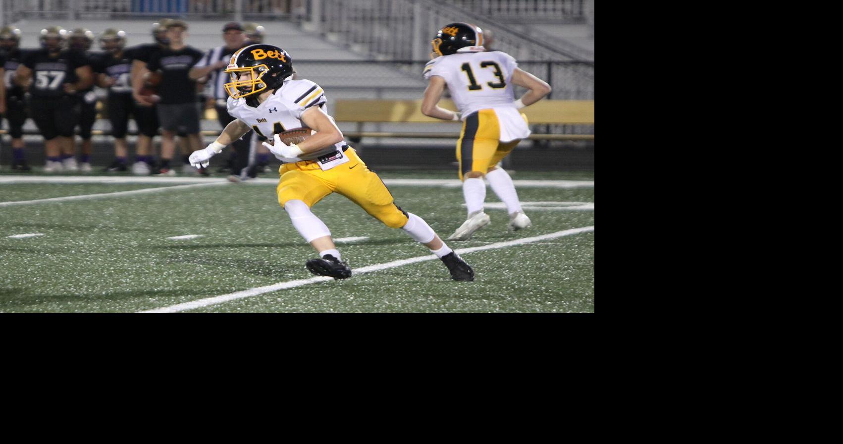 IOWA PREP FOOTBALL: Bulldogs seek return to prominence