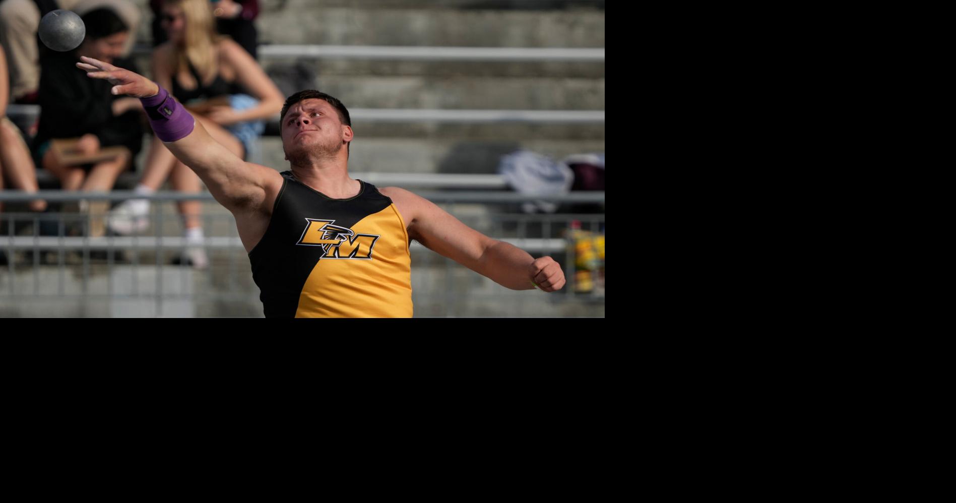 Prep boys track & field: Kessel claims school's first Drake Relays title