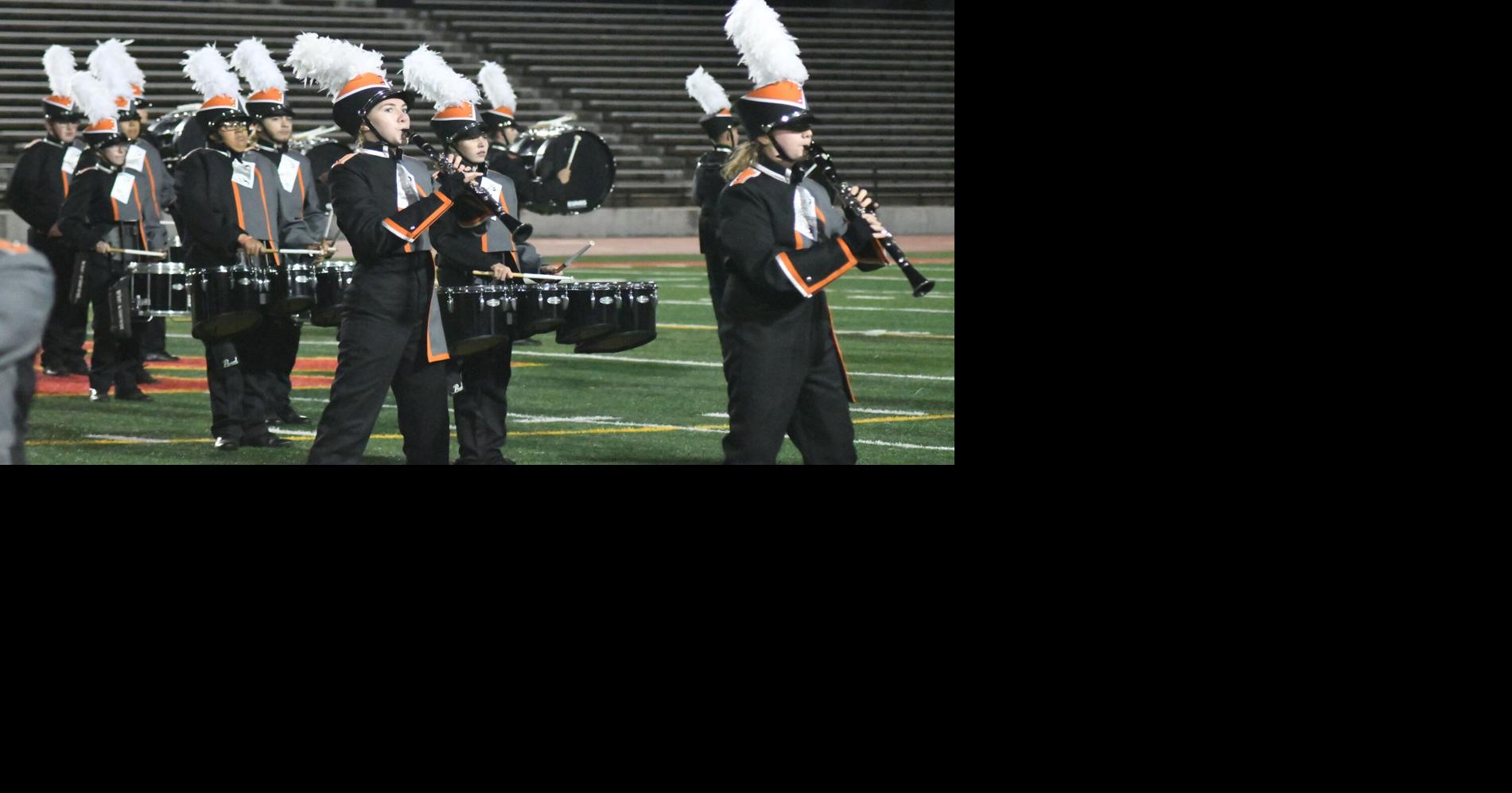 Photos and video: United Township's Marching Panthers perform at the ...