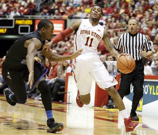 Photos: Iowa State vs. Georgia State | Iowa State Cyclones | qctimes.com
