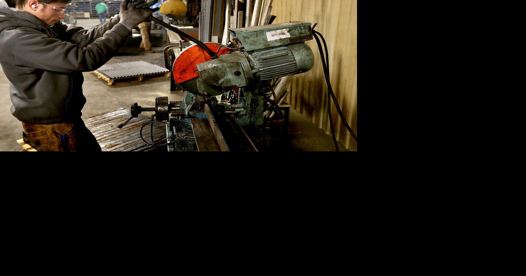 Oertel Metal Works celebrates 30 years