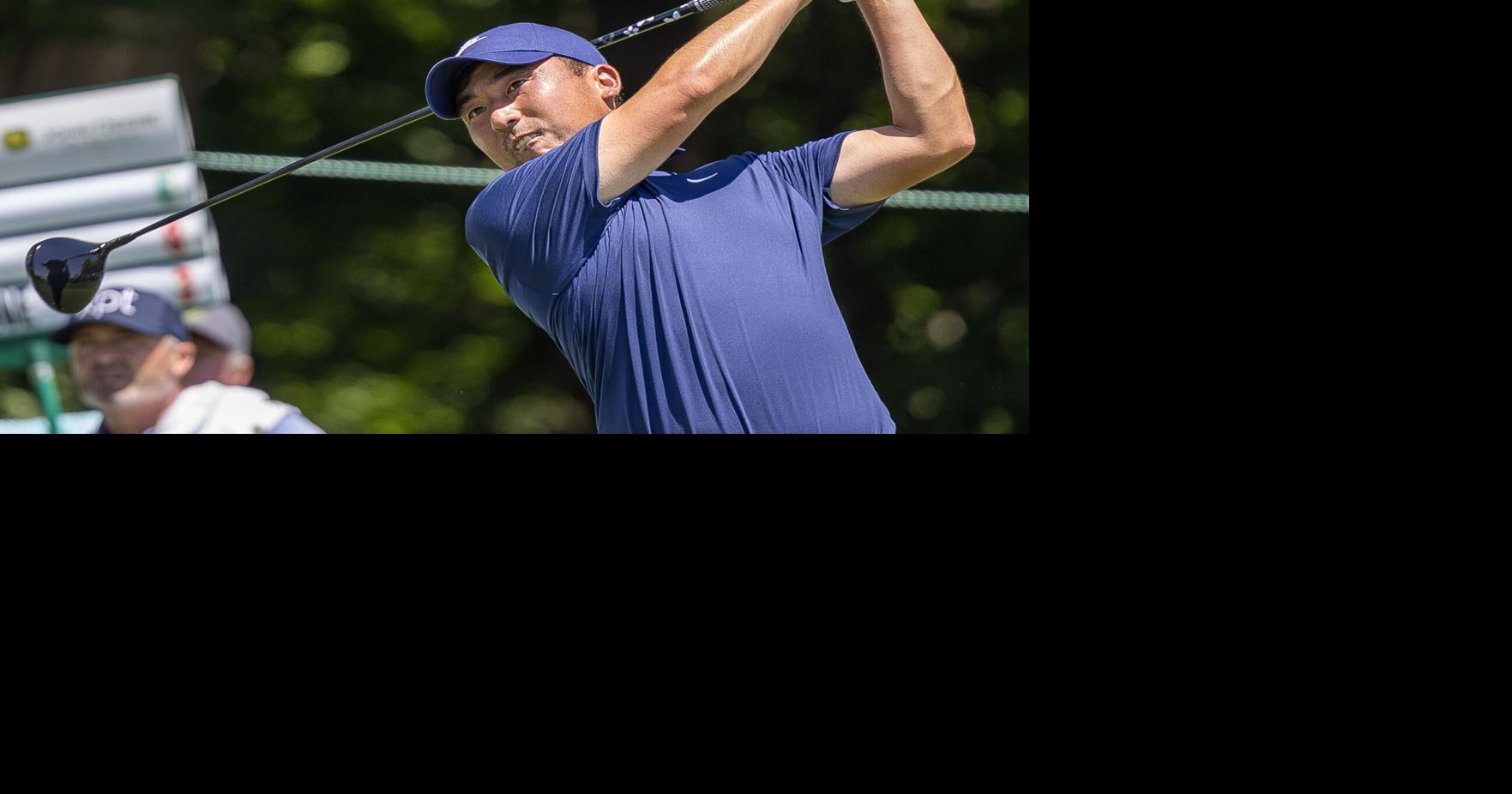 Ghim fires early morning 62 for first-round JDC lead