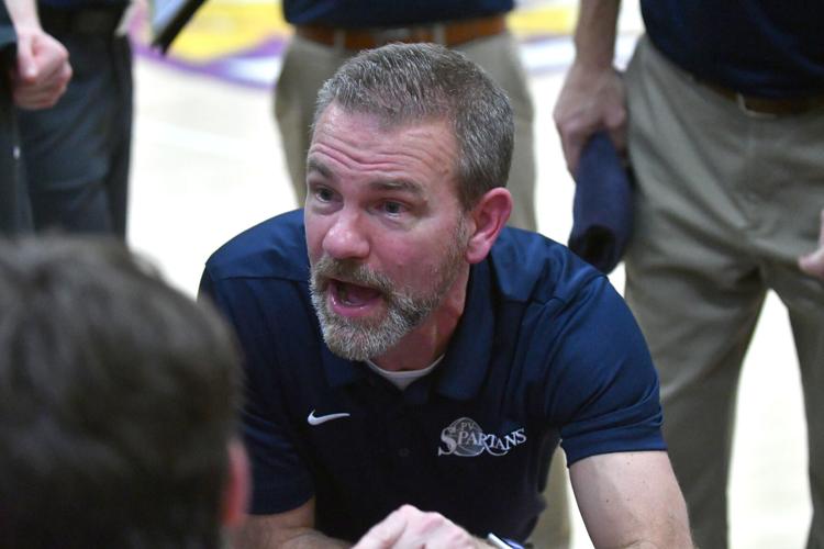 Prep boys basketball: Healthy Gorsline gives Spartans added boost