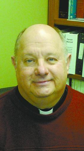 Person of the Week: The Rev. Timothy Sheedy