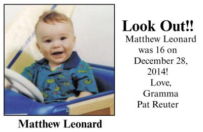 Matthew Leonard