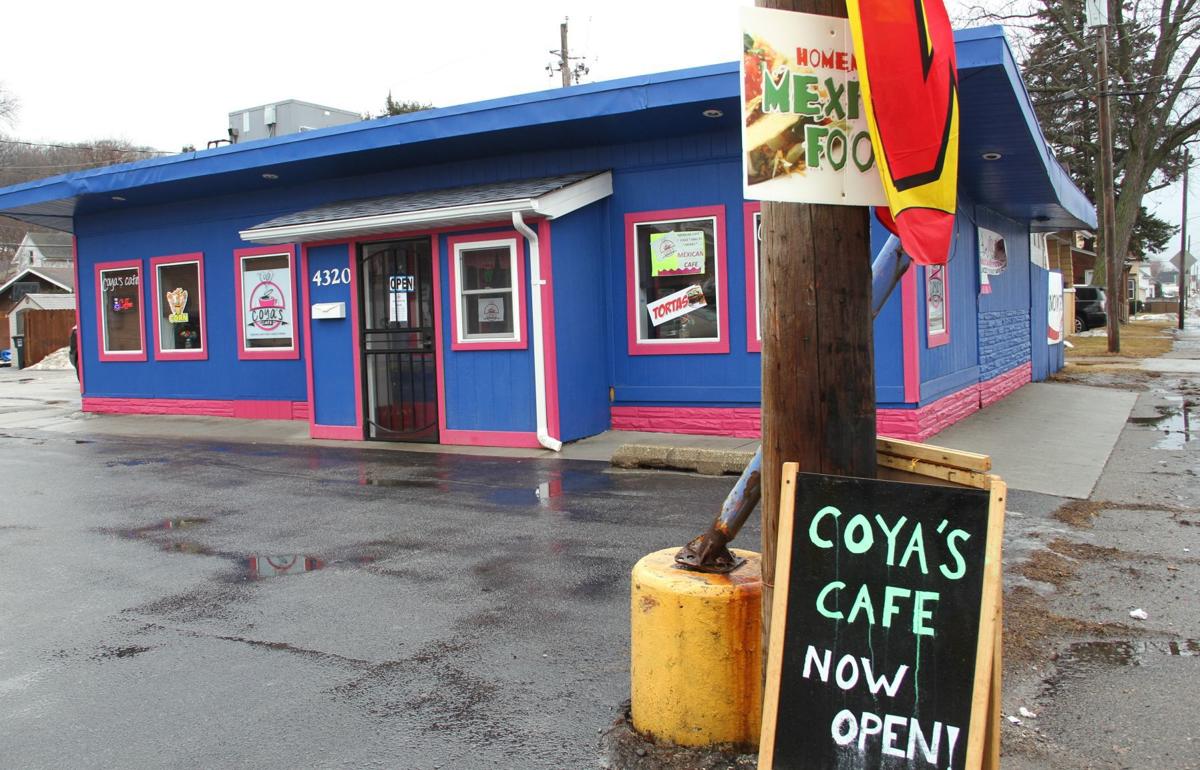 Keeping Coya's going: Moline woman opens Mexican cafe in honor of her ...