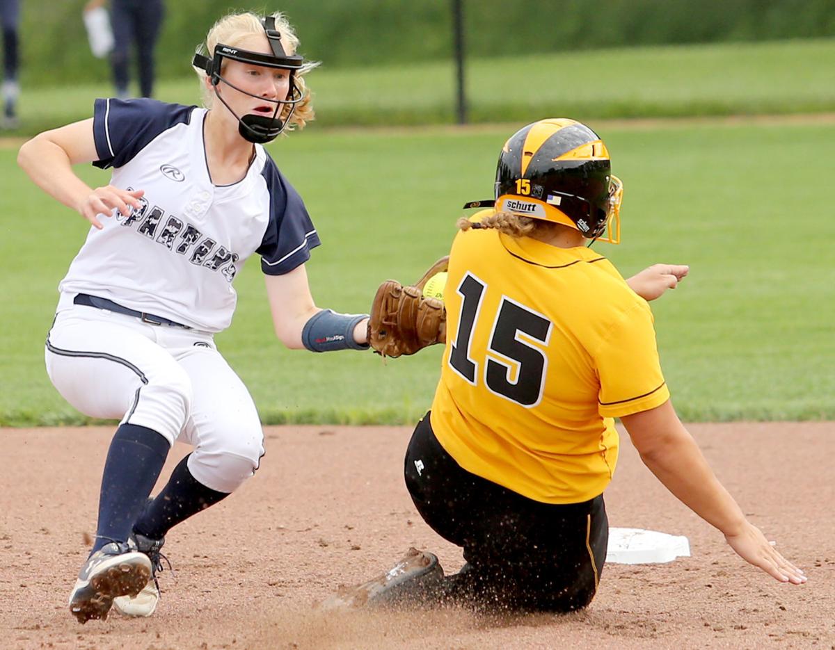 PV softball explodes in nightcap for sweep of Bettendorf | High School ...