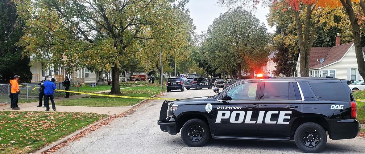 Davenport Police Investigate Sunday Morning Fatal Shooting