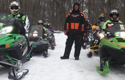 Annual Radar Run brings snowmobiling enthusiasts together