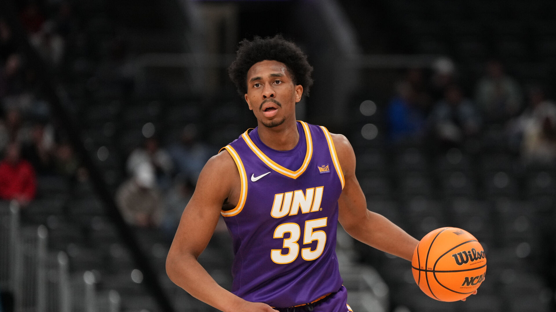 UNI guard Leon Bond commits to Iowa State in transfer portal