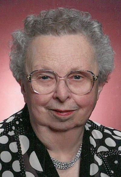 Mrs. Marie I. Thomas