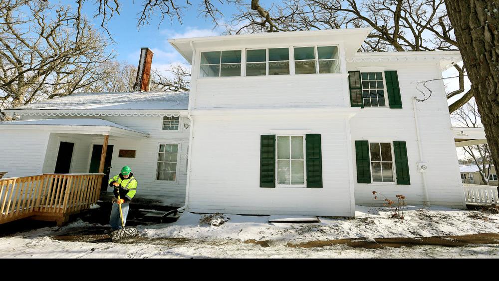 Collins House transforming into senior information hub | Local News ...
