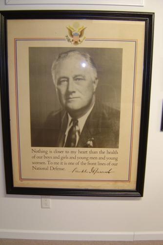 A FDR poster — super-sized