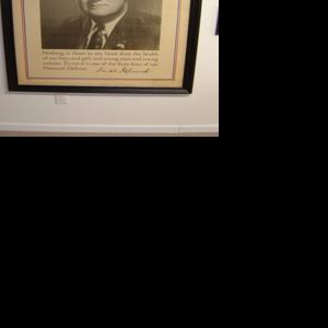 A FDR poster — super-sized