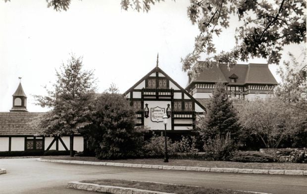 Historic photos: The Lodge, Bettendorf