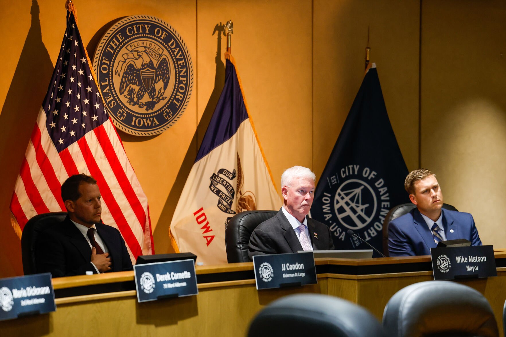 Car sales manager third to announce run for Davenport mayor; a primary ...