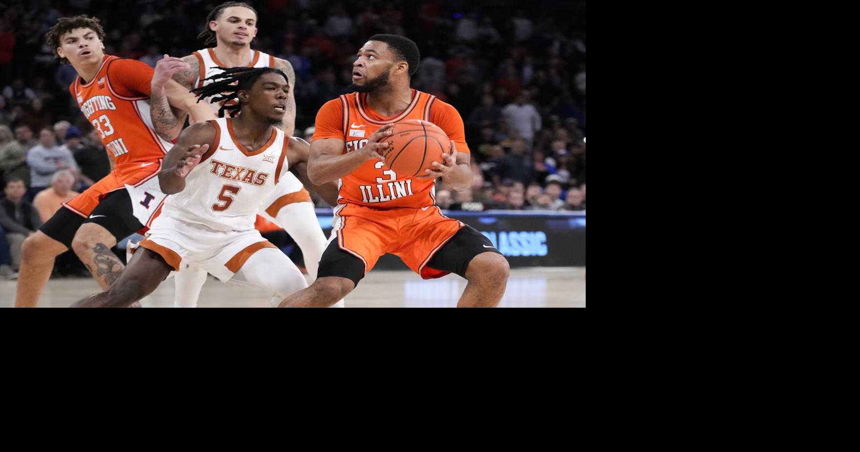 PRINCE ON THE ILLINI: Illinois basketball grades high in upset win