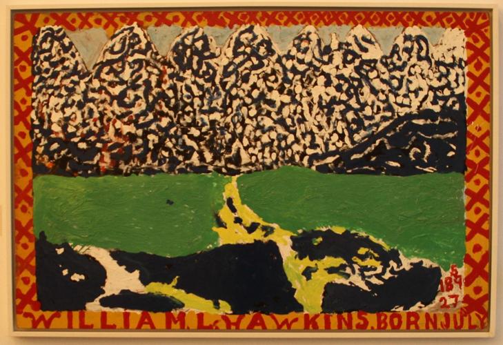 'It demanded my attention': Figge celebrates the work of William ...