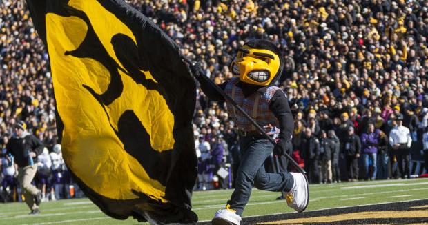 Arrest reports put a different 'Kinnick experience' on display