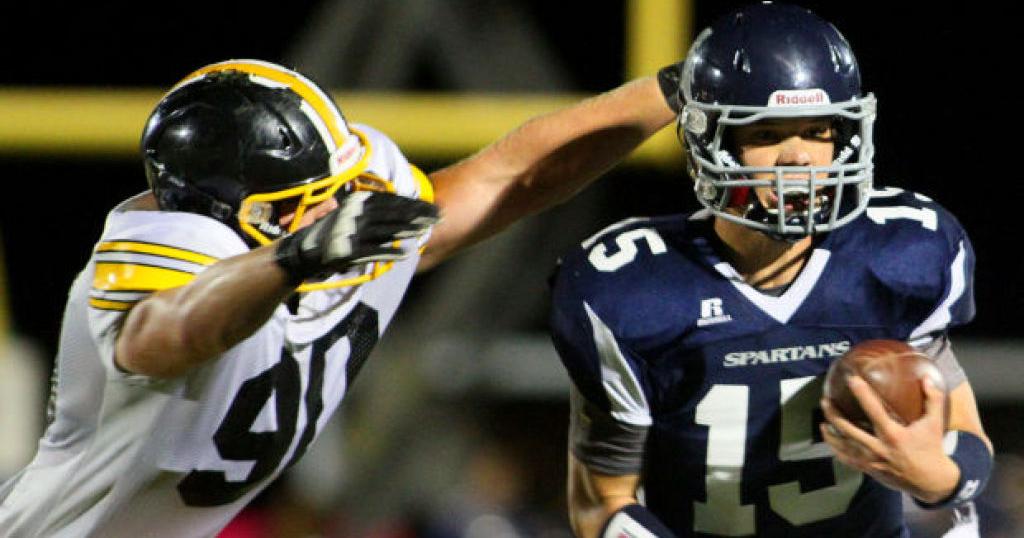 Looman, Bulldogs mature on defensive front