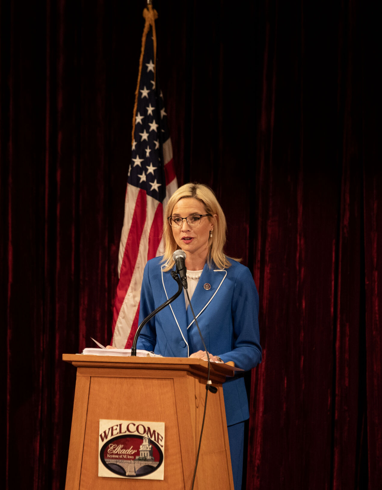 Democrat, former U.S. attorney Kevin Techau suspends Iowa congressional ...