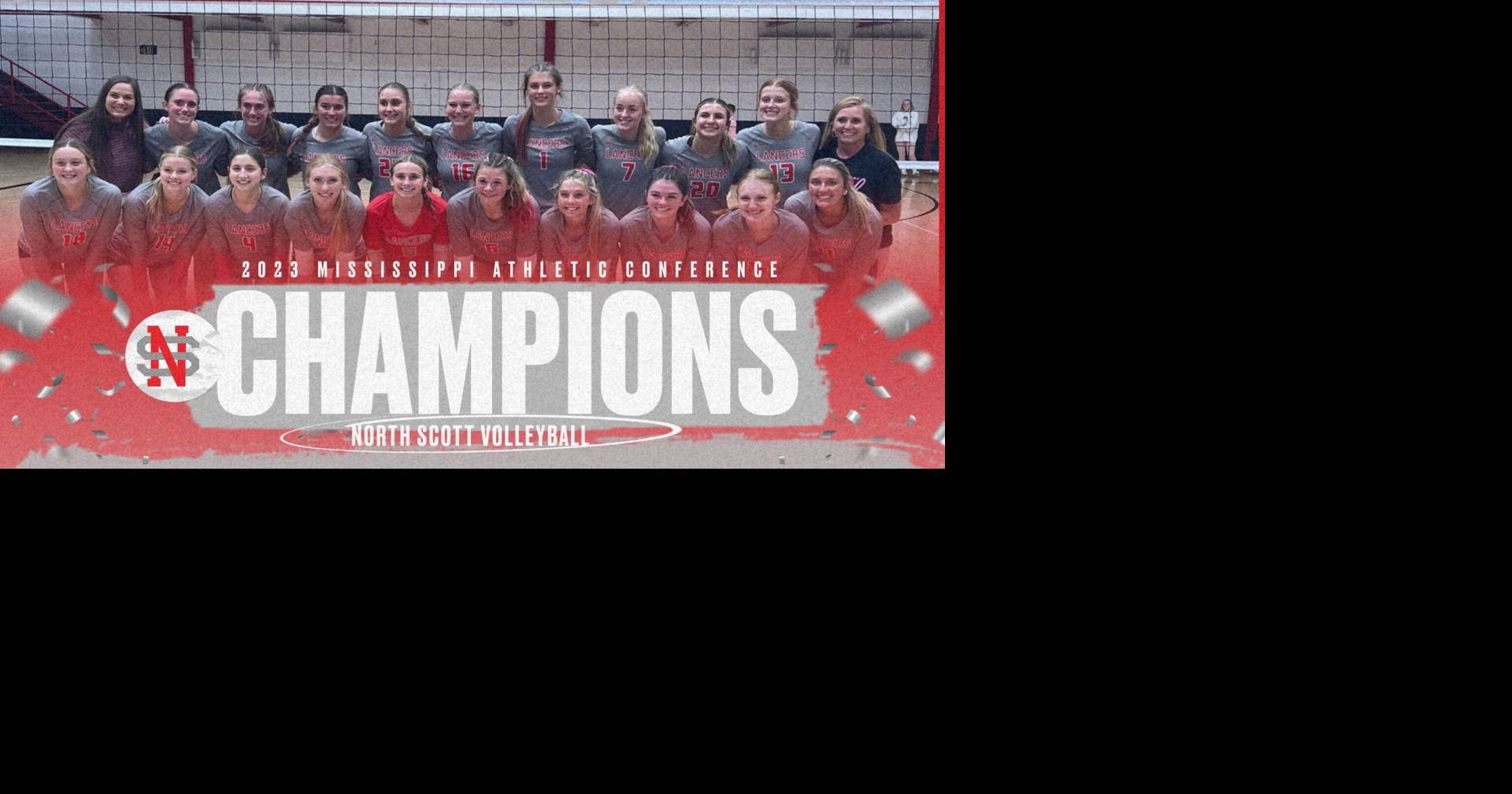 IOWA PREP VOLLEYBALL: Lancers battle to wrap up undefeated MAC title