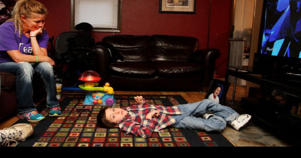 Faces of medical marijuana in Iowa