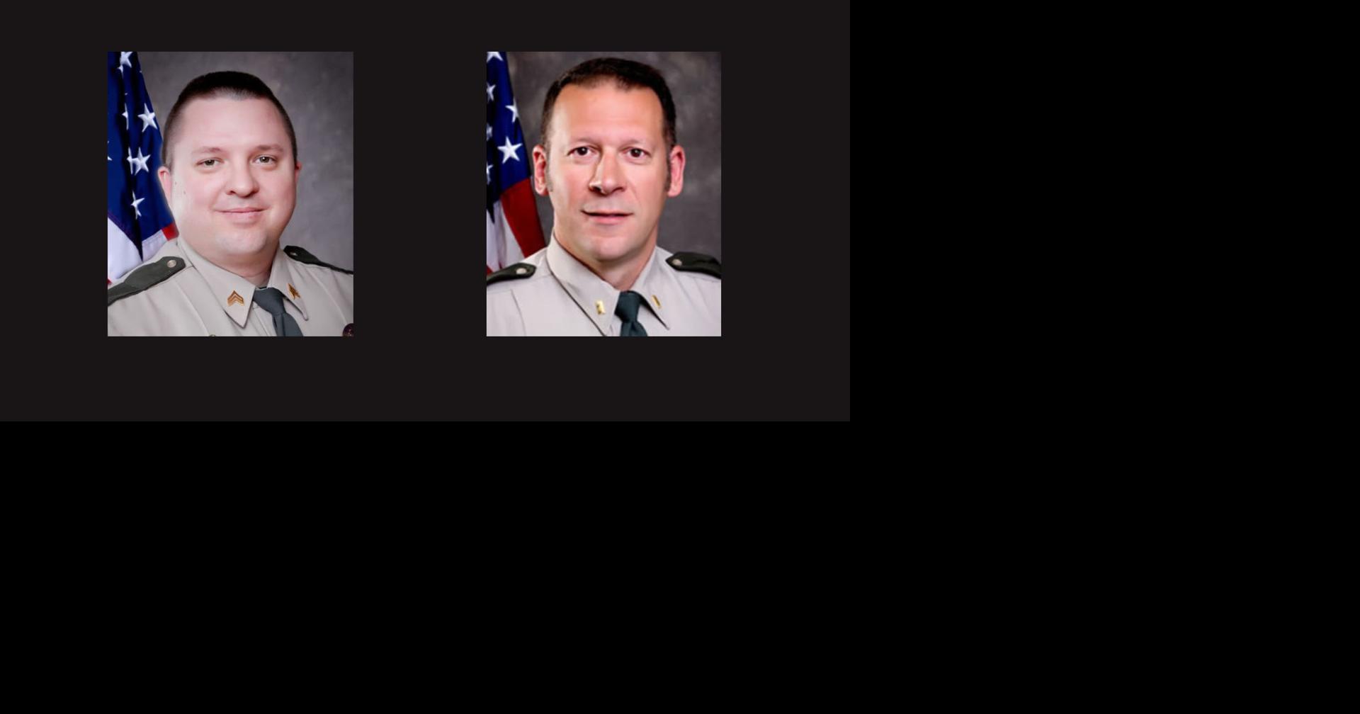 Gibbs challenges Lane for Scott County Sheriff