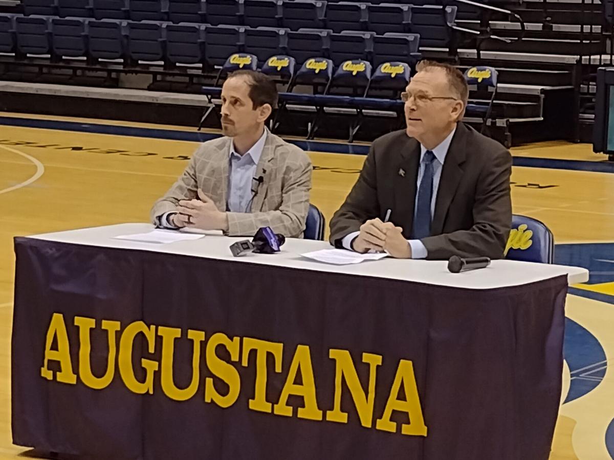 Augie payers excited to have Delp in charge