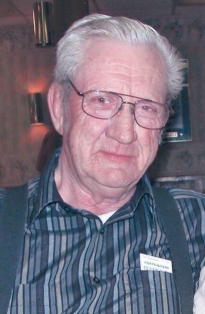 William 'Bill' Edward Shipley