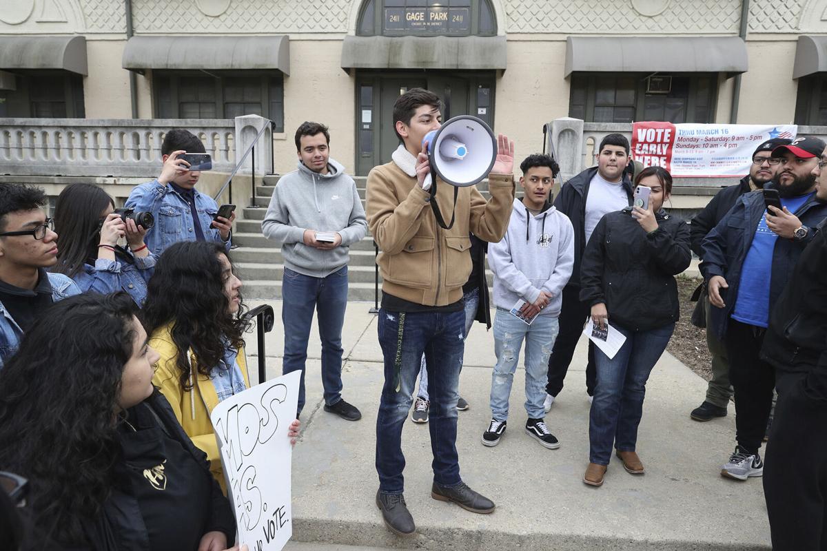 Commentary: Young people are more energized to vote than ever before