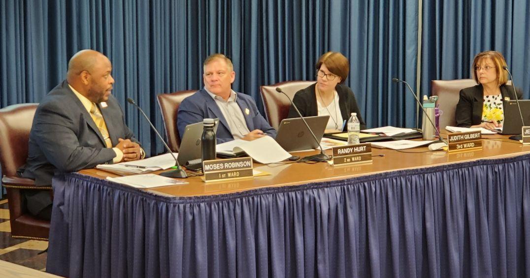 Rock Island incumbent aldermen running for reelection