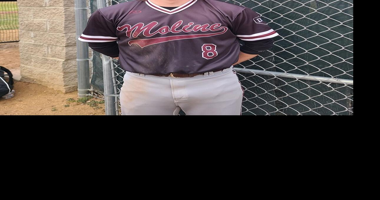 Moline dominates in Big 6 doubleheader sweep of Geneseo