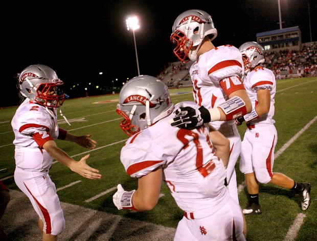 Assumption North Scott football | High school | qctimes.com