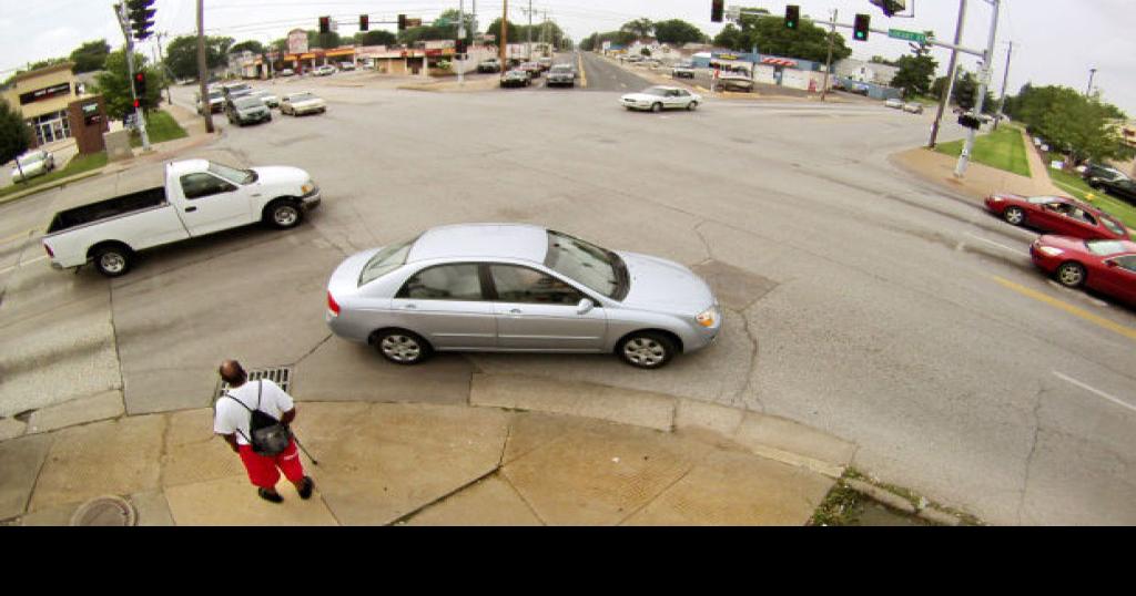Five Points intersection well-known for businesses