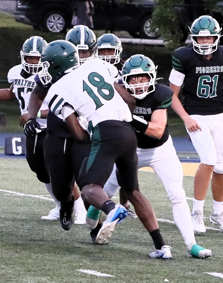 Quad-Cities Week 2 high school football matchups