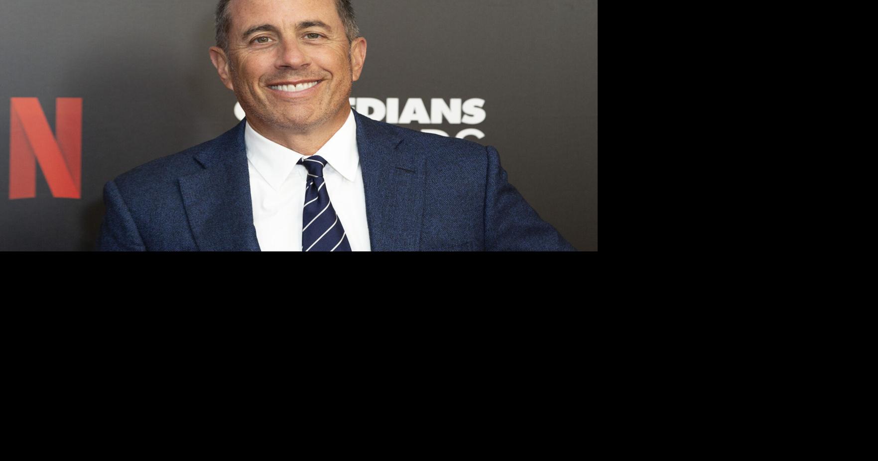 The 25 richest comedians in the world