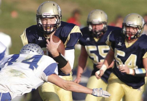 Mercer County football | Local News | qctimes.com